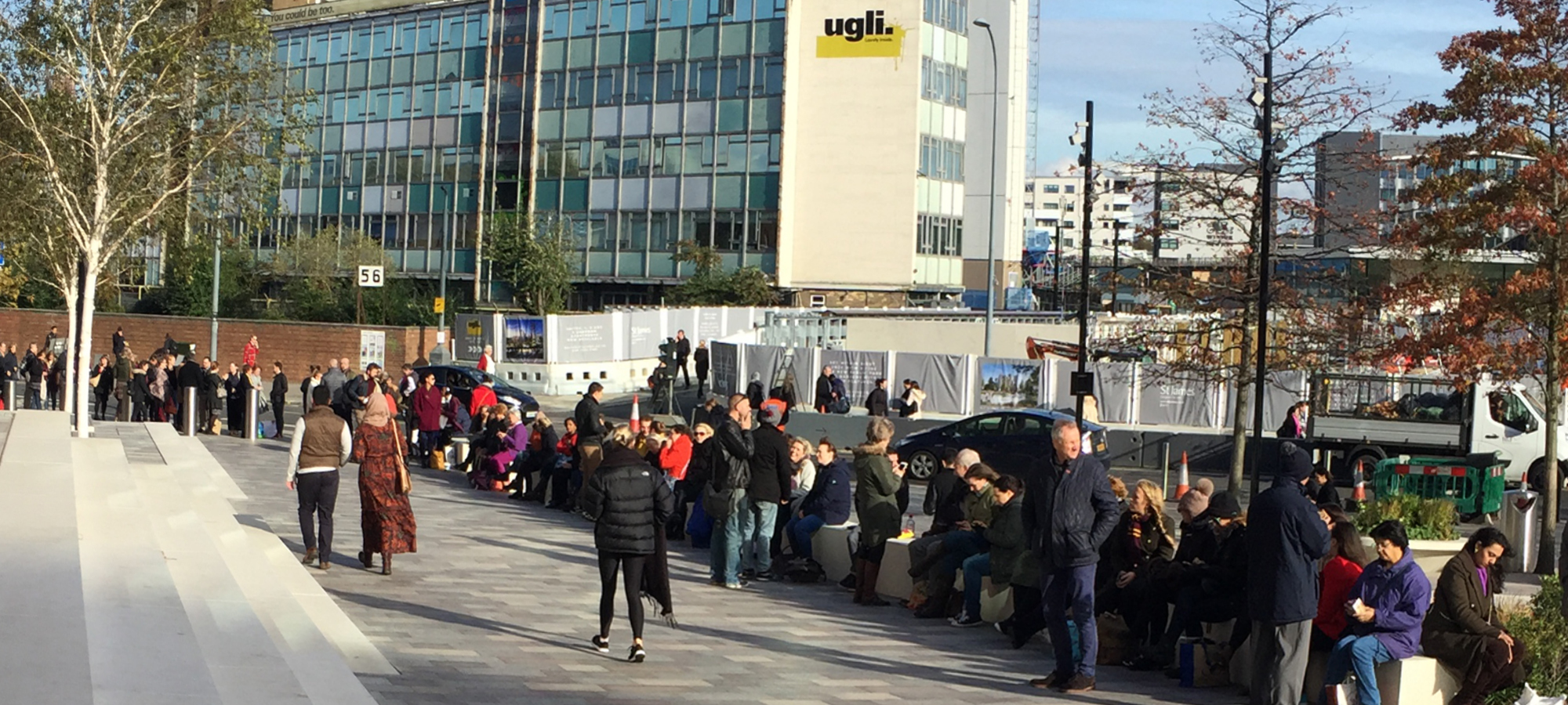 The Developer - Podcasts - Curating retail at Television Centre