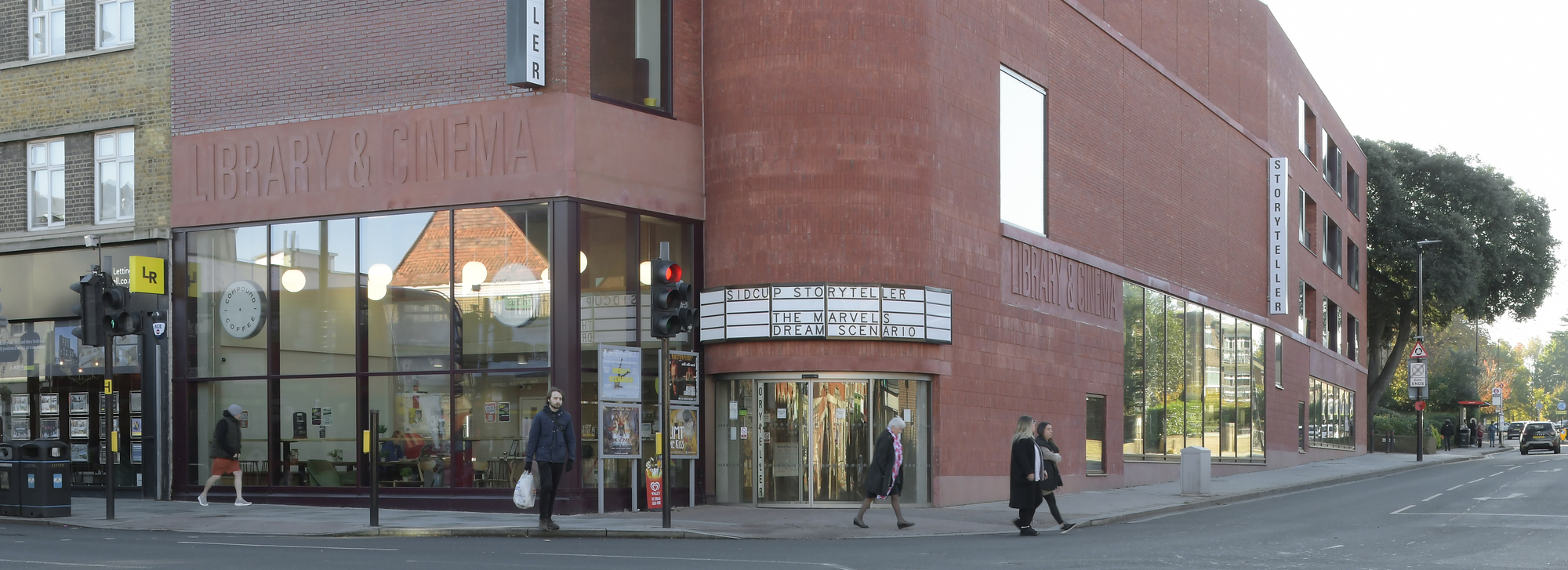 The Developer - Places - Sidcup Storyteller: Retelling the tale of UK ...