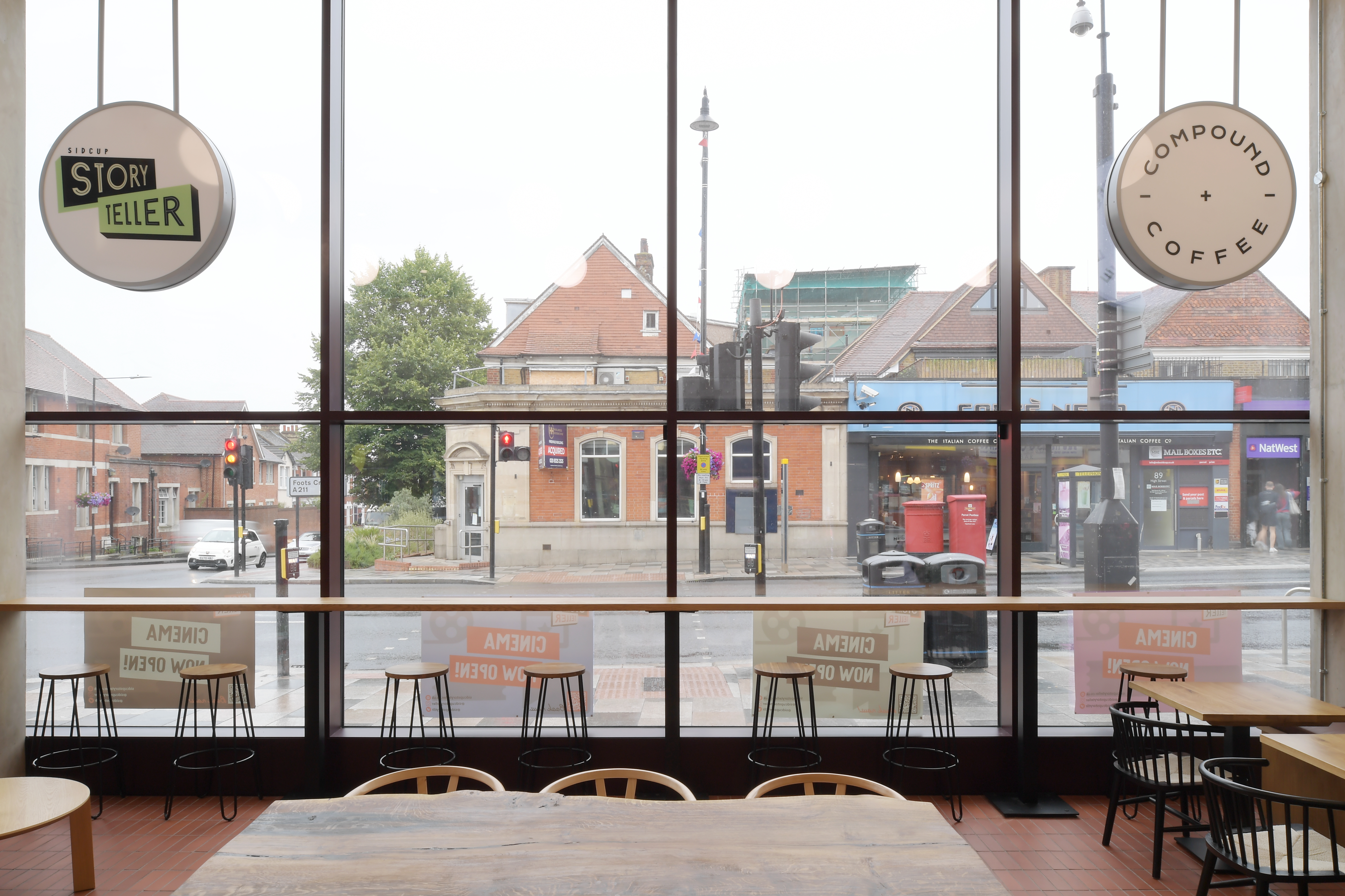 The Developer - Places - Sidcup Storyteller: Retelling the tale of UK ...